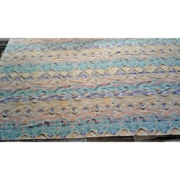 Dan River | Bedding | Vintage 9s Southwest Twin Flat Sheet Dan River ...